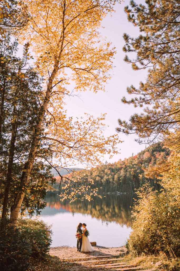 Forever Wild Vows Elopements - Adirondack Elopement Packages